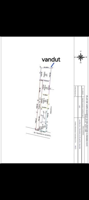 Loturi de vanzare curti constructii Bals • OLX.ro