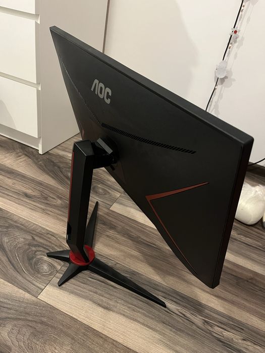 Monitor aoc 27 inch 144hz ips. Q27G2S Sibiu • OLX.ro