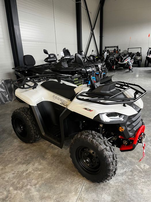 ATV Segway de 500,600 Garantie 24 luni fara limita de km Baia Mare • OLX.ro