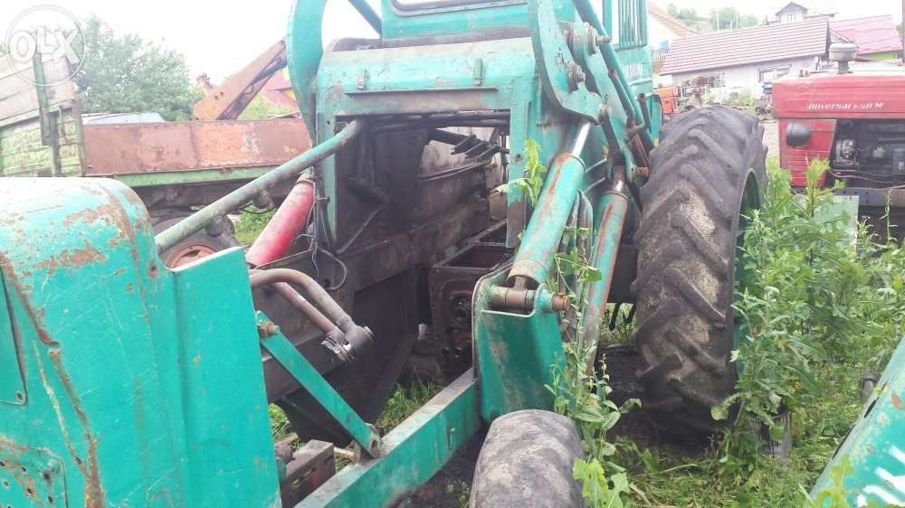 Dezmembrez ifron 204-d Sancraiu de Mures • OLX.ro