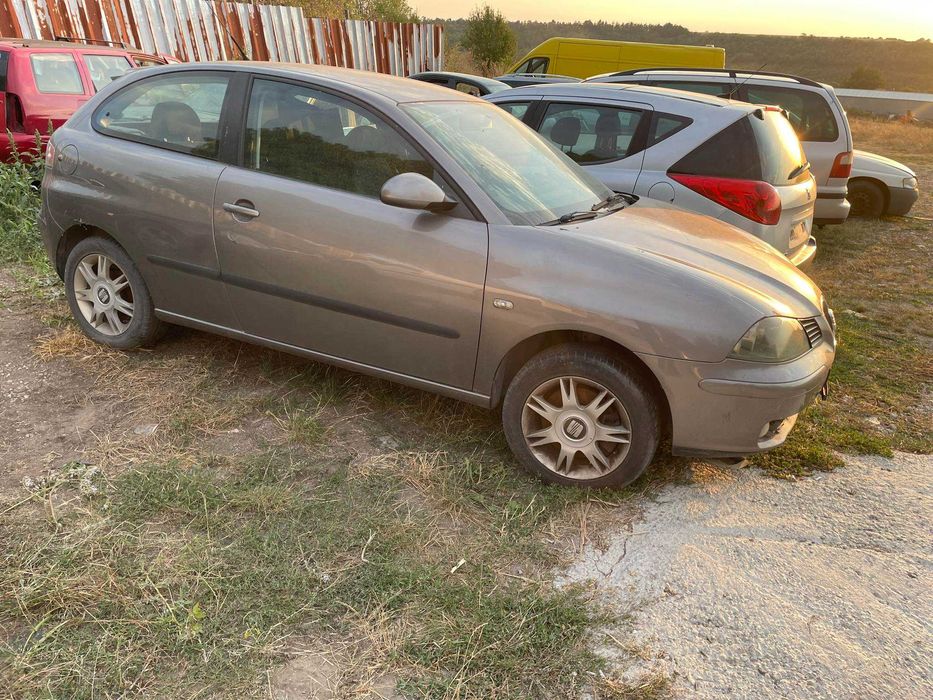 Seat ibiza 1.9 tdi asz 131 на части сеат ибиза 6л 1.9 асз гр. Добрич в.з. Лозята • OLX.bg