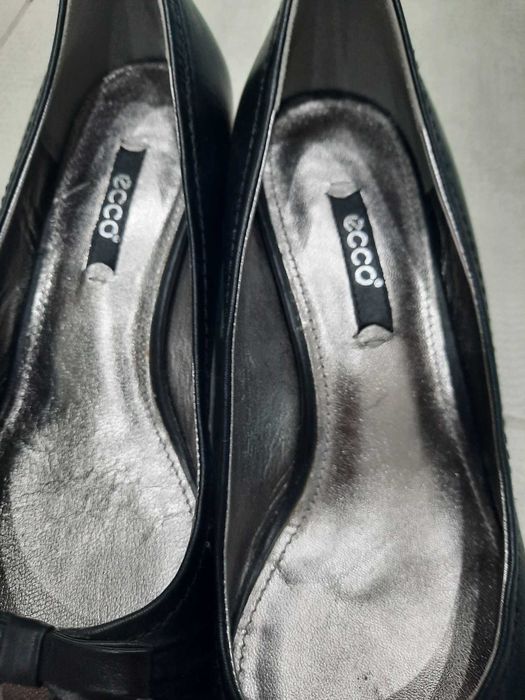 Ecco, дамски елегантни обувки, естествена кожа, Camel Activ гр. Плевен Сторгозия • OLX.bg