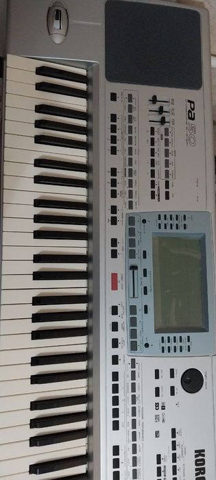 Синтезатор pa50 Korg: 11 000 000 сум - Синтезаторы Ташкент на Olx