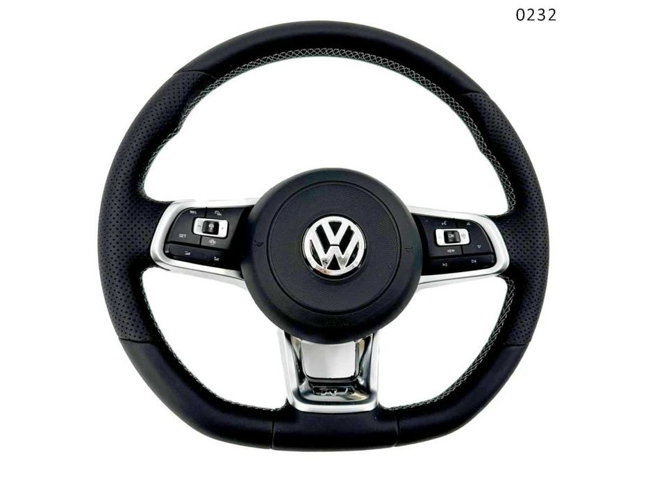 R Line Volan sport WV Golf 7 8 Polo Scirocco Tiguan Passat Touran ...