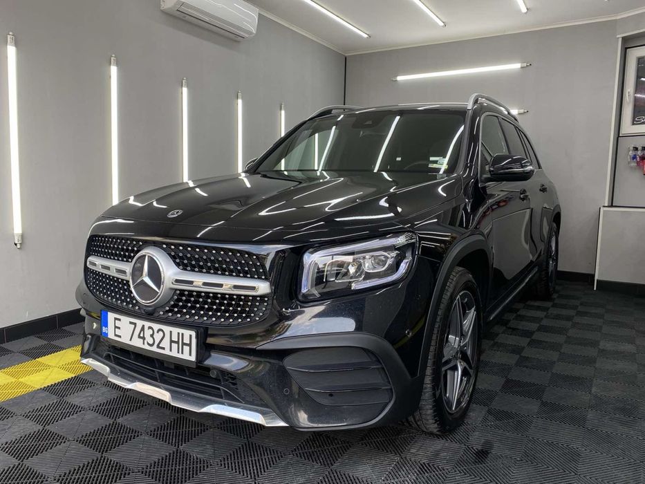 Mercedes Benz GLB 200 D AMG LINE 8DCT с. Рупите • OLX.bg