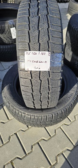 195 60 R 16 C Michelin iarna Tasad • OLX.ro