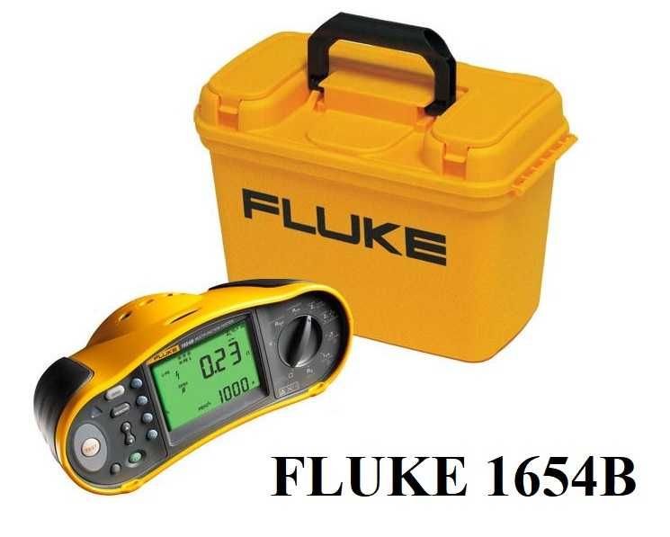 Aparat masura profesional FLUKE 1654B cu accesorii Bucuresti Sectorul 3 ...