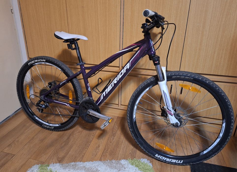 Bicicleta MTB Merida Juliet 40 Targu-Mures • OLX.ro
