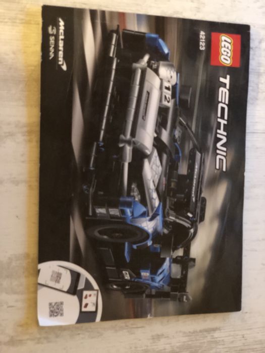 Lego tehnic Mc Laren Bucuresti Sectorul 3 • OLX.ro