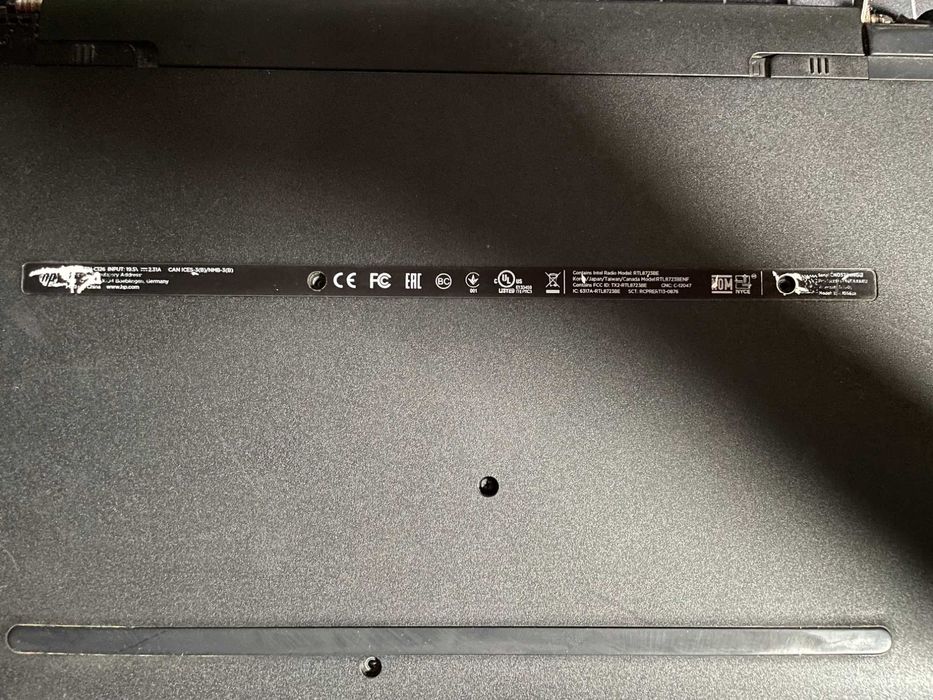 Vand laptop HP perfect functional (Model: HP RTL8723BE) MOV Bucuresti ...