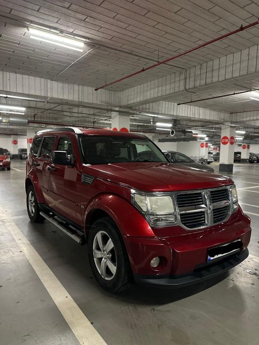 Dodge Nitro SUV. Mereni • OLX.ro