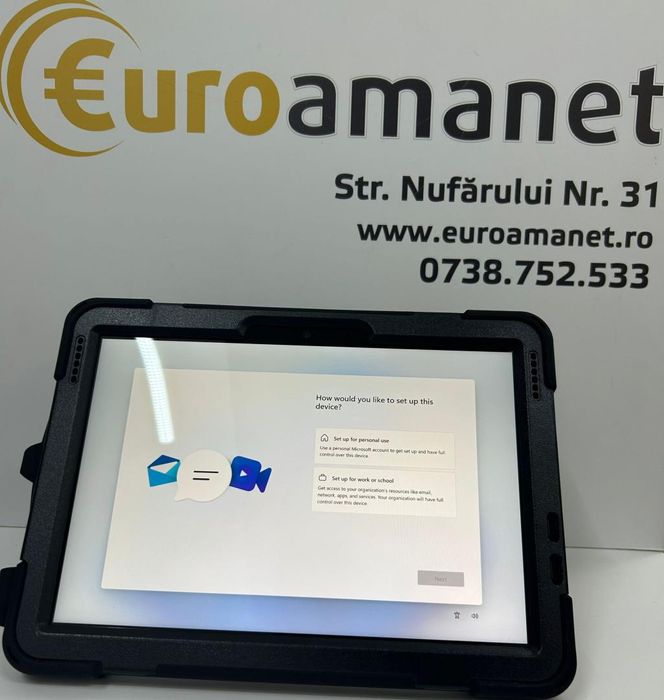 Tableta Microsoft Surface Go 3 10th gen, intel core i3, 8GB, -N- Oradea ...