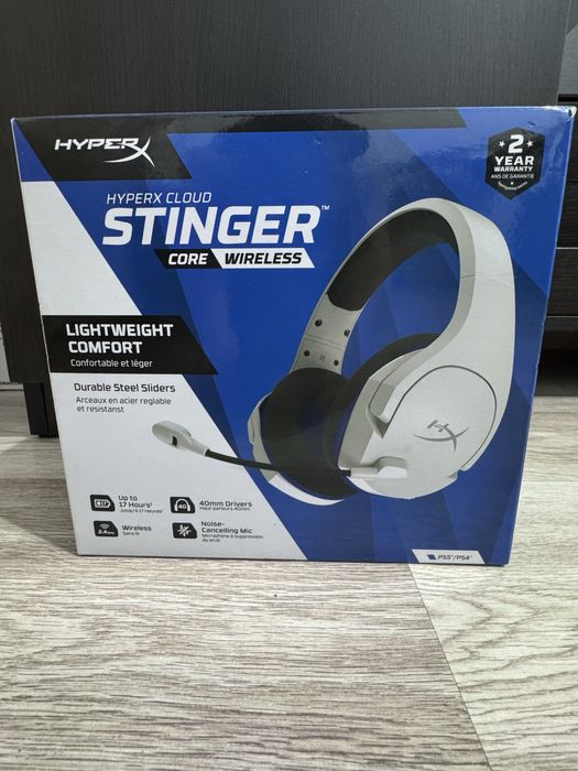 Casti gaming Wireless HyperX Cloud Stinger Core Cluj-Napoca • OLX.ro