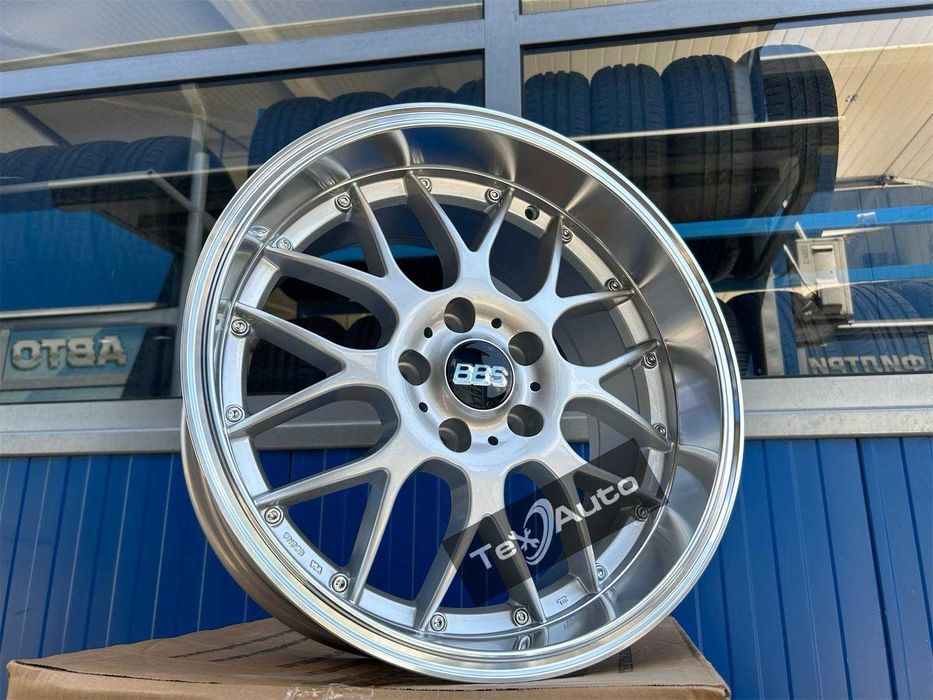 17" Джанти BBS Style за BMW 5 E39 Е46 E38 7 E32 E38 E90 E91 гр ...