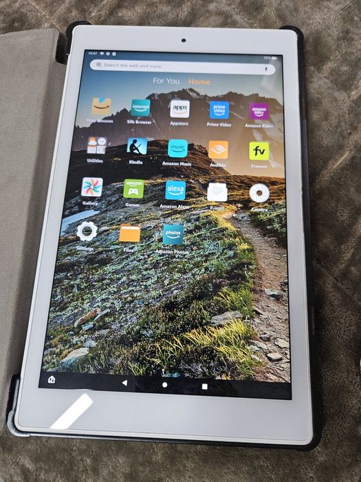 Tableta amazon fire hd 10 gen 9 Craiova • OLX.ro