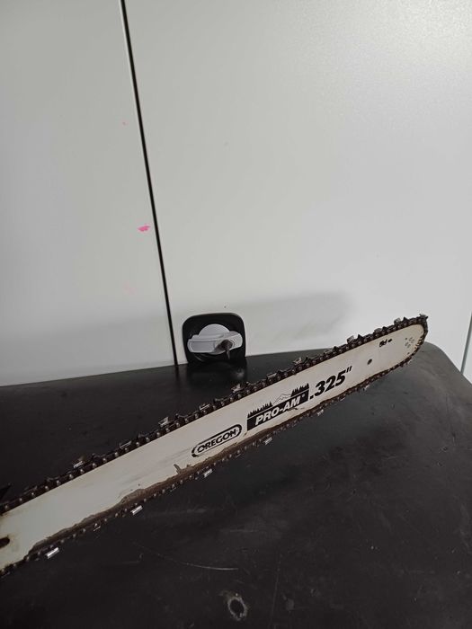 Drujba parkside ,modelul cu lama lunga-46 cm Sibiu • OLX.ro