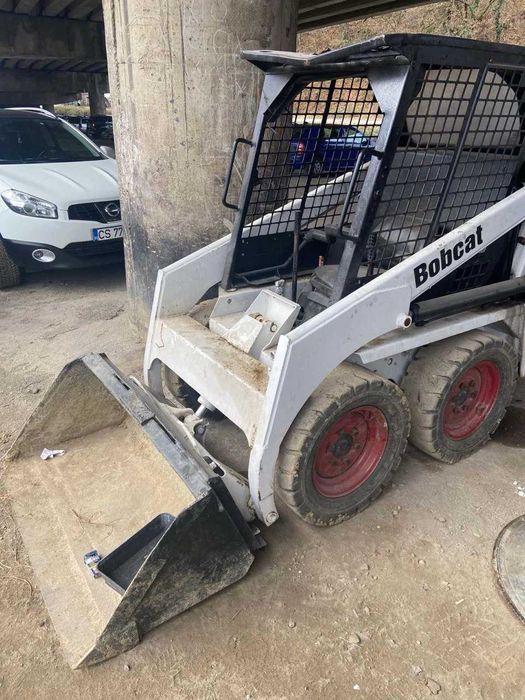 Bobcat defect de vanzare Vaslui • OLX.ro