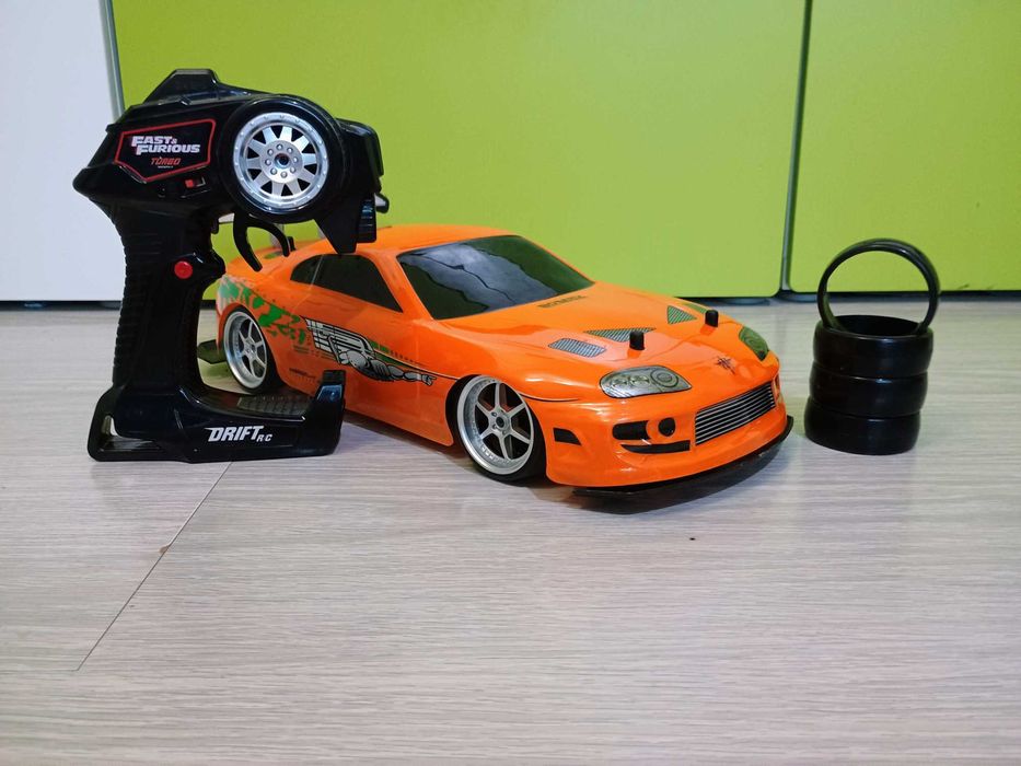 RC Drift Car Supra Mk4 гр. София Лозенец • OLX.bg
