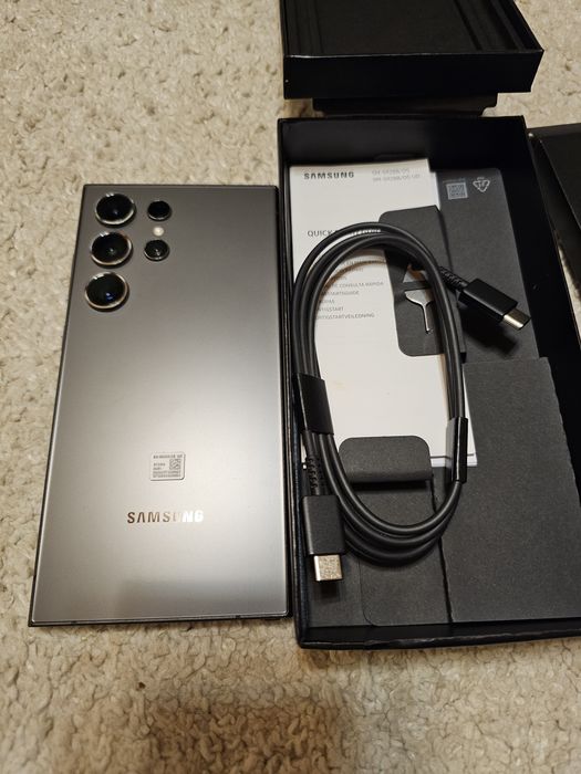 Samsung S24 Ultra 512GB! Отворен! гр. София Драгалевци • OLX.bg