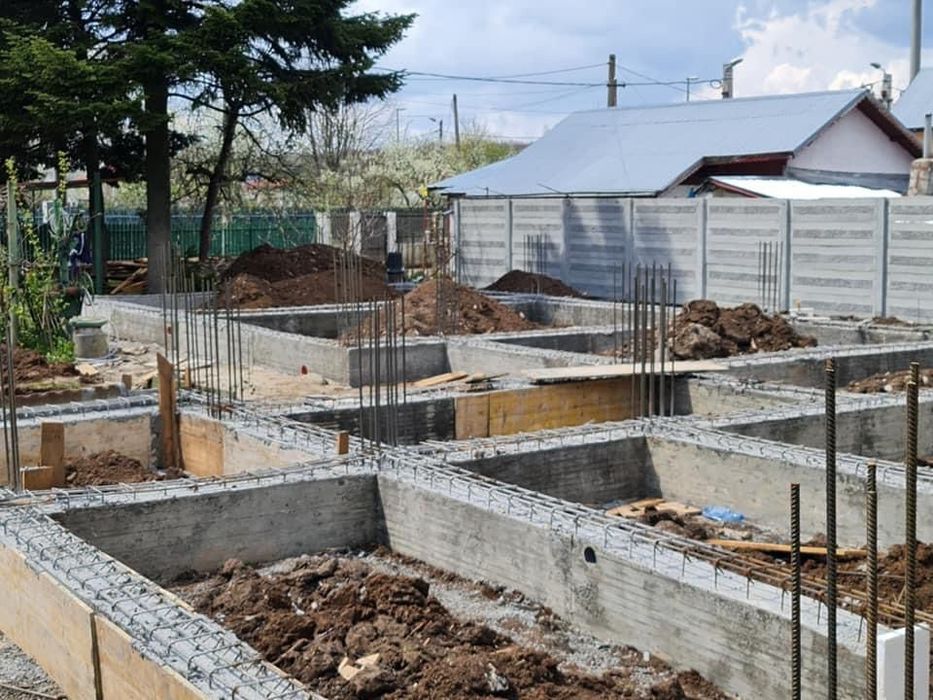 Construcții case și vile Ilfov Magurele • OLX.ro