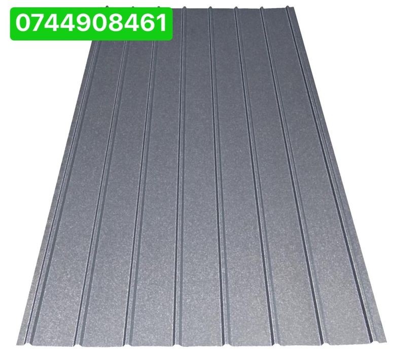 Tabla cutata de acoperis Focsani • OLX.ro