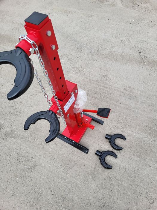 Хидравлична скоба за пружини 1Т Сменяеми лапи гр Бургас Център • Olx Bg