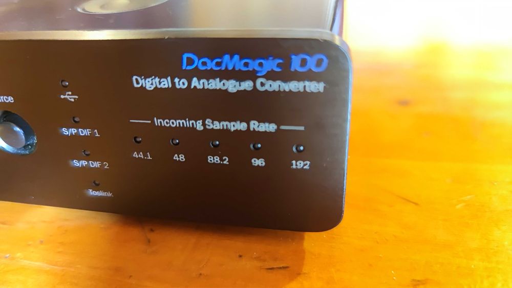 DAC Cambridge Audio - DacMagic 100 - ca nou Brasov • OLX.ro