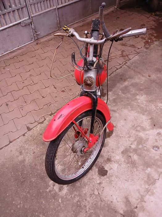 Motoreta carpati Ramnicu Sarat • OLX.ro