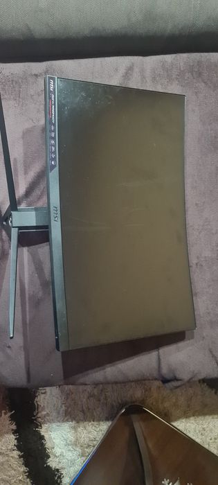 Monitor Msi Optix 144hz 1ms (display stricat) Timisoara • OLX.ro