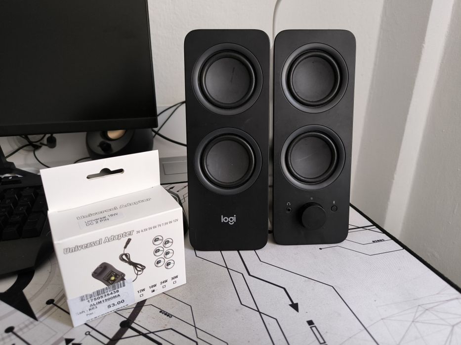 Boxe logitech z207 cu bluetooth pentru pc Dacia • OLX.ro