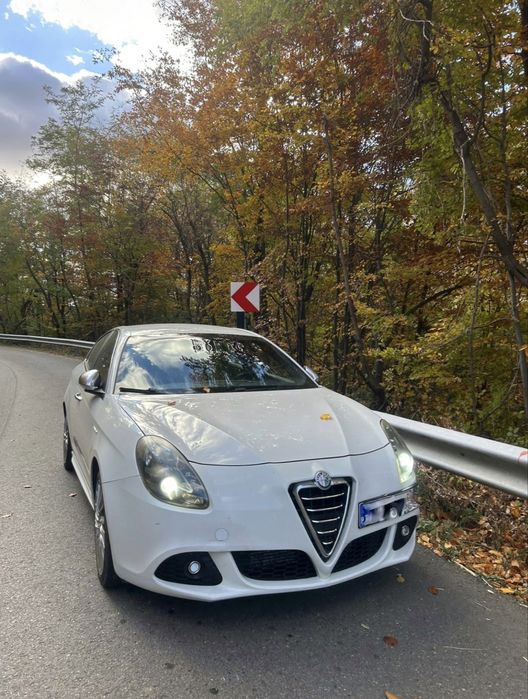 Alfa Romeo Giulietta Targoviste • OLX.ro