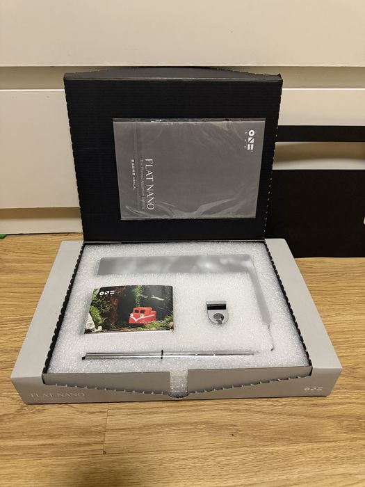 Осветление ONF Flat Nano Silver гр. София Дружба 1 • OLX.bg