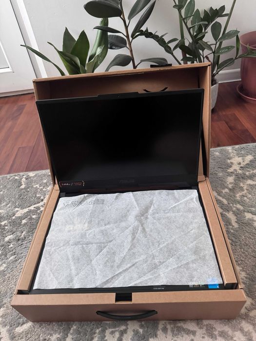 LAPTOP GAMING ASUS TUF F15 – i5-12500H, RTX 3050, 16GB RAM, 1TB SSD M2 ...