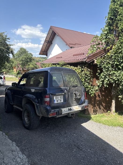 Nisan patrol Y 61 motor BMW Predelut • OLX.ro