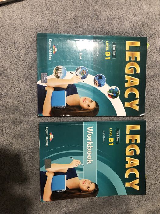 Legacy A1, A2, B1 гр. Видин Вида 1 • OLX.bg