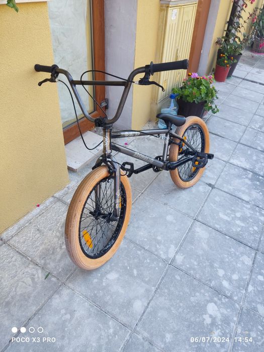 Bmx леко използвано к.к. Дюни • OLX.bg