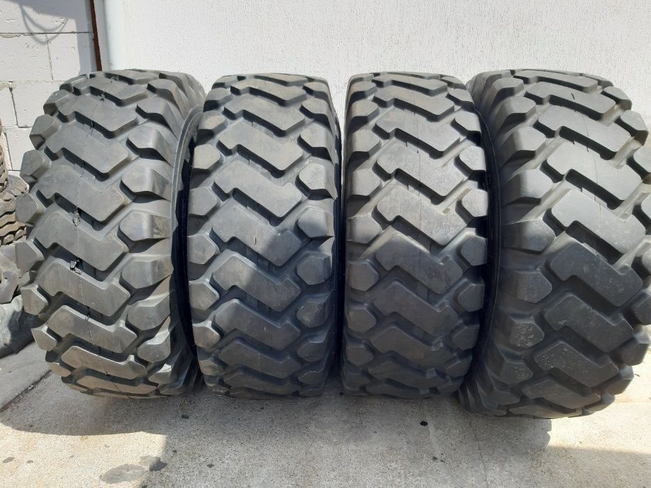 20.5-25 Anvelope INDUSTRIALE Cauciucuri cu 20Pliuri OFERTA Iasi • OLX.ro