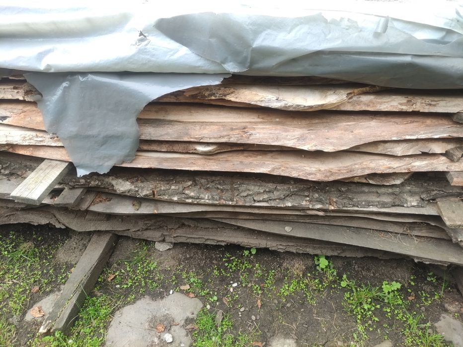 Scândură cherestea nuc uscată aprox 1,5mc Stefesti • OLX.ro