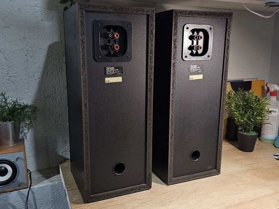Boxe TECHNICS SB-EX3, hi-fi audio ,pe 3 cai, 250w Suceava • OLX.ro