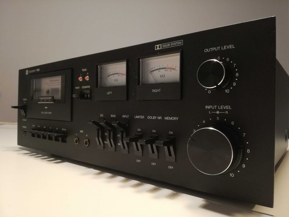 Stereo Cassette Deck SANYO model RD 611UM - Rar/Vintage/Japan/ Bacau ...