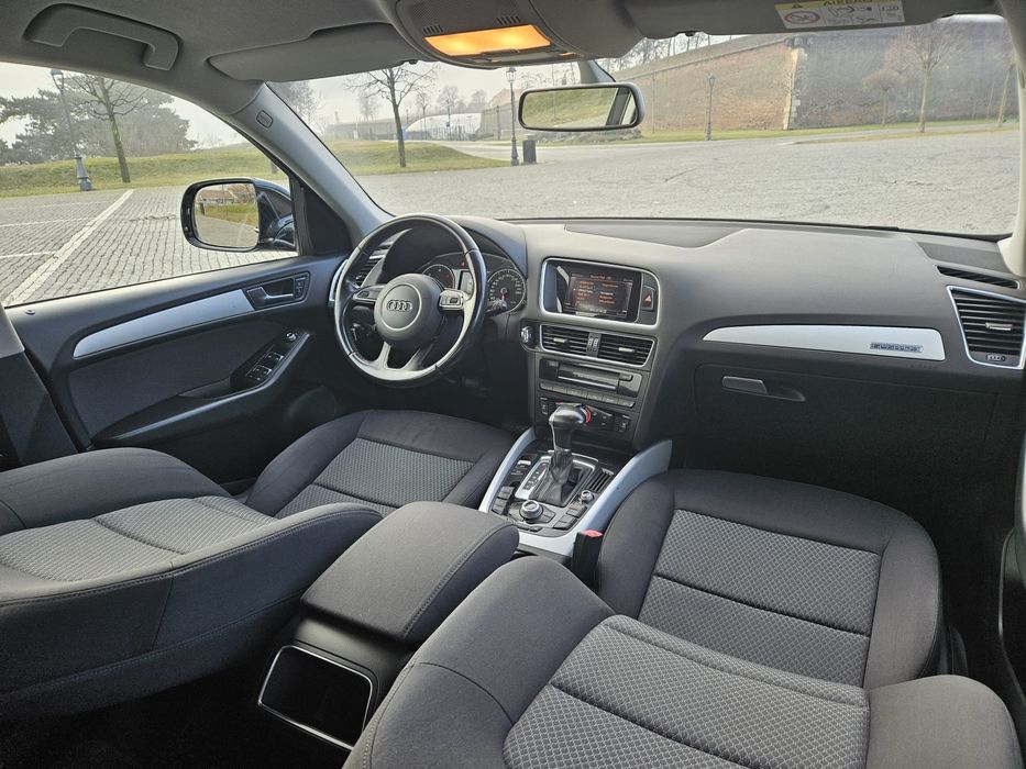 Audi Q5 Qoattro An 2015 Motor 2.0 Diesel 190cp Cutie Automata Euro 6 ...