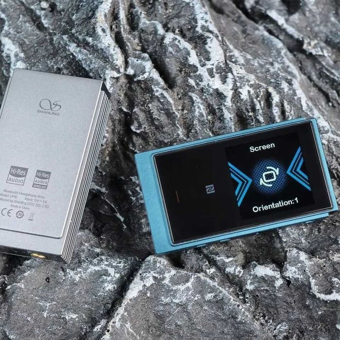 Shanling UP6 Advanced Portable Bluetooth DAC/AMP Nou, Cutie, Garantie Bucuresti Sectorul 3 • OLX.ro
