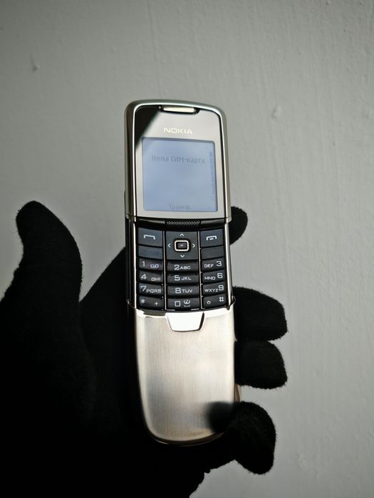 Телефон Nokia 8800 Classic оригинален, Нокиа 8800 класик гр. Варна ...
