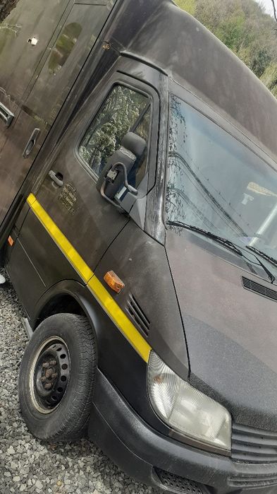 Mercedes Sprinter Cub 2.2 cdi Foodtruck Autorulota Service Vulcanizar ...