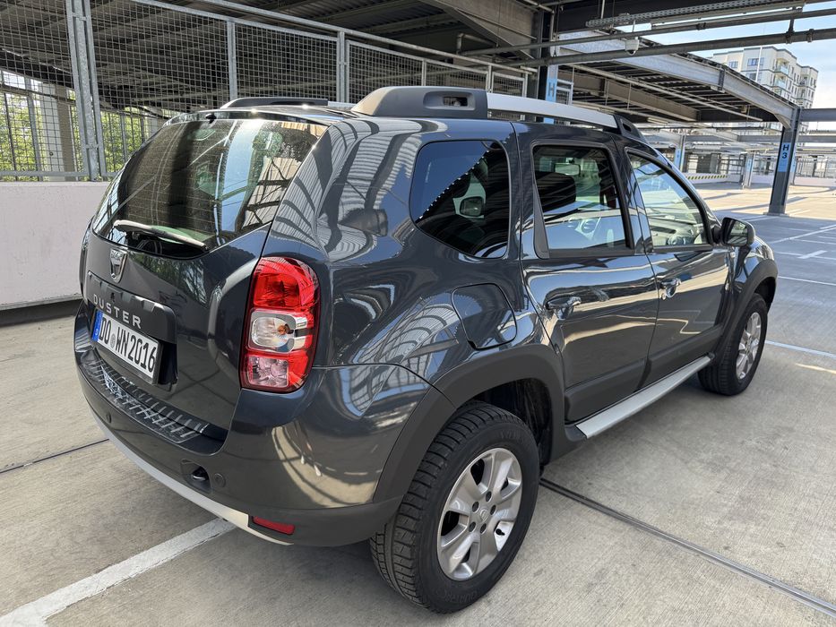 Dacia Duster Prestige /Navi/Scaune incalzite /Piele Bragadiru • OLX.ro