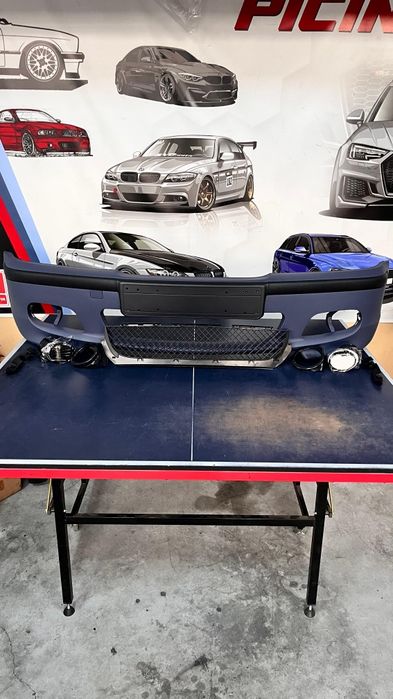 Bara fata BMW E46 M-tech 2 Berceni • OLX.ro