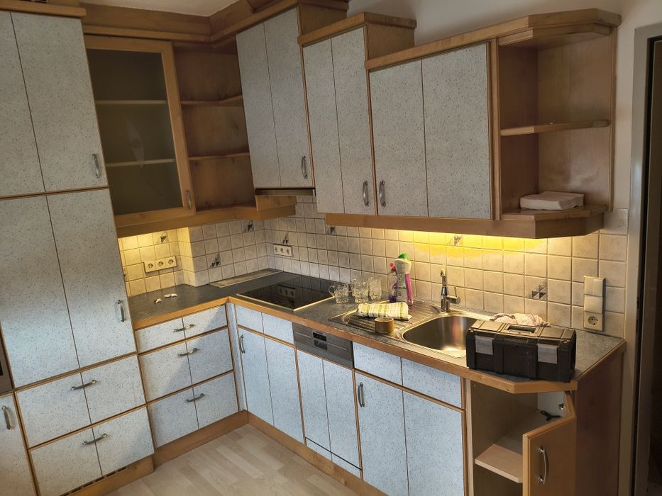 Mobila de bucatarie cu electrocasnice de marca Semlac • OLX.ro