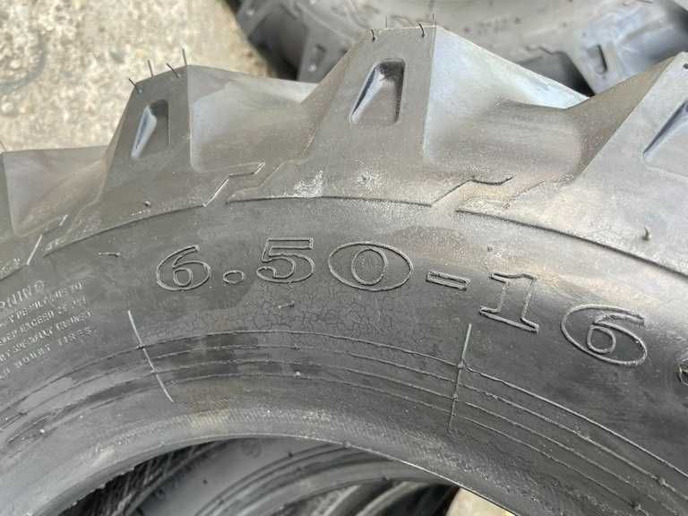6.50-16 Anvelope noi agricole de tractor motocultor agricole tractiune ...