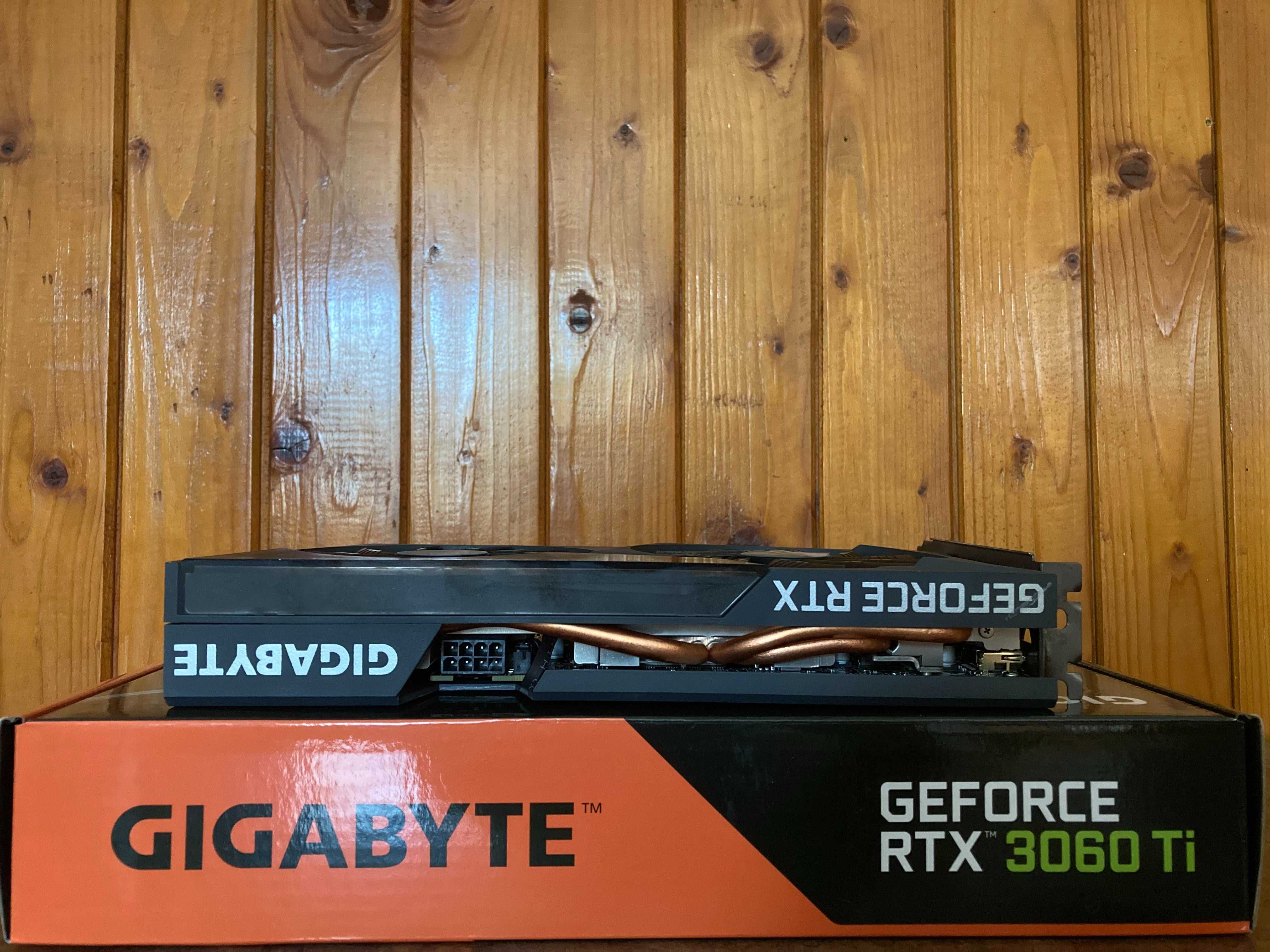 Gigabyte Eagle RTX 3060Ti OC 8G гр. Варна м-т Сотира • OLX.bg