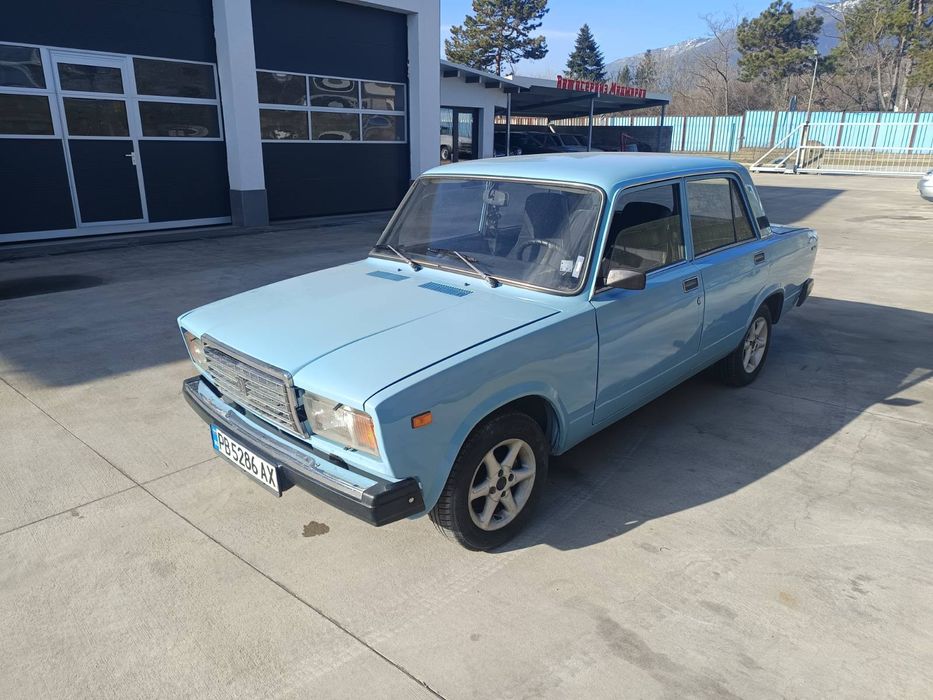 Lada 2107 Лада 2107 гр. Карлово • OLX.bg